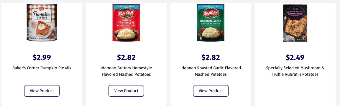 Next Week's ALDI Finds Will Make Your Holiday Prep Even EASIER ...