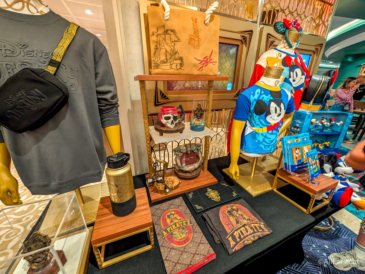 Every Exclusive Souvenir You Can Get on the NEW Disney Destiny Cruise ...