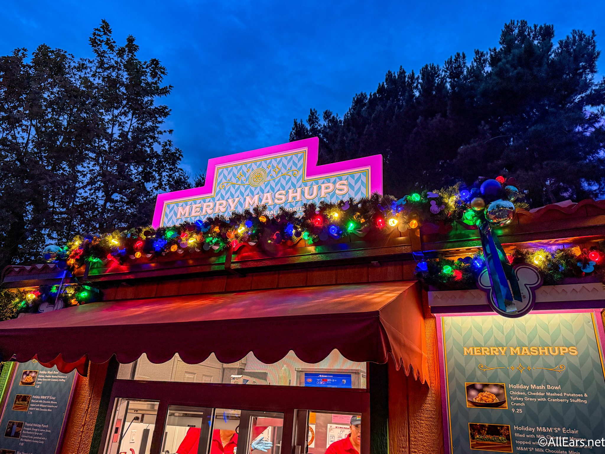 MASSIVE REVIEW: We Tried Every Food Booth at Disney's Festival of ...