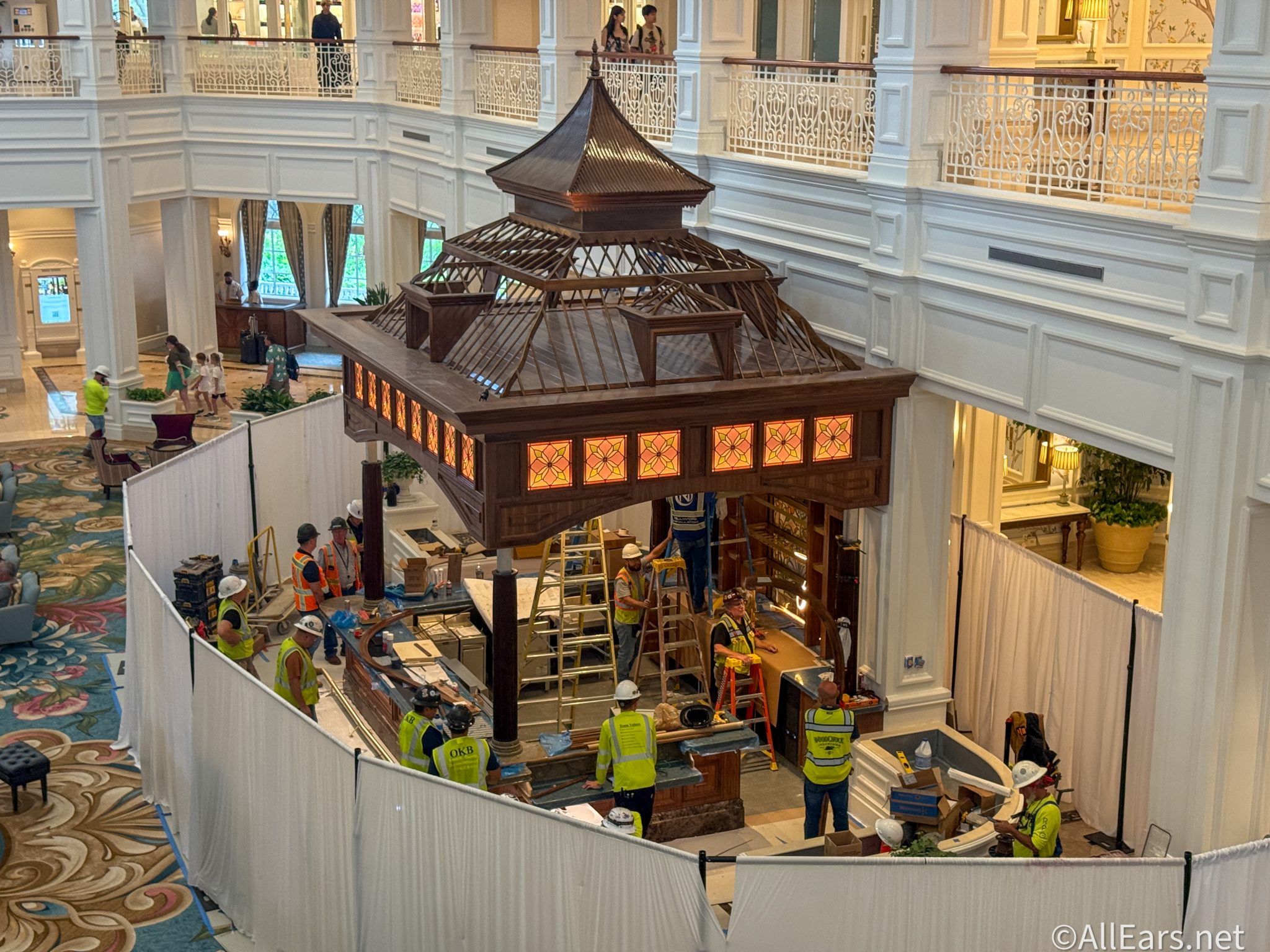 JUST REVEALED: Menus and Pricing Are Up for Disney's New Grand ...