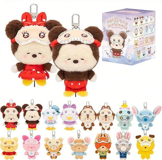 The Best Disney Blind Box Bag Charms (All on Amazon) - AllEars.Net