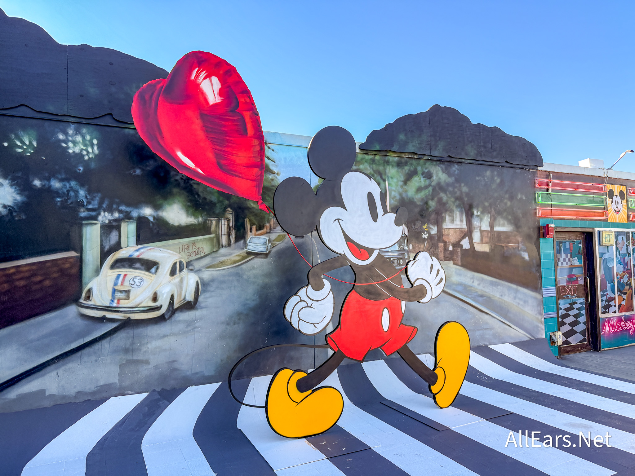 FIRST LOOK: The NEW Mr. Brainwash x Disney Collab Is a Must-See ...