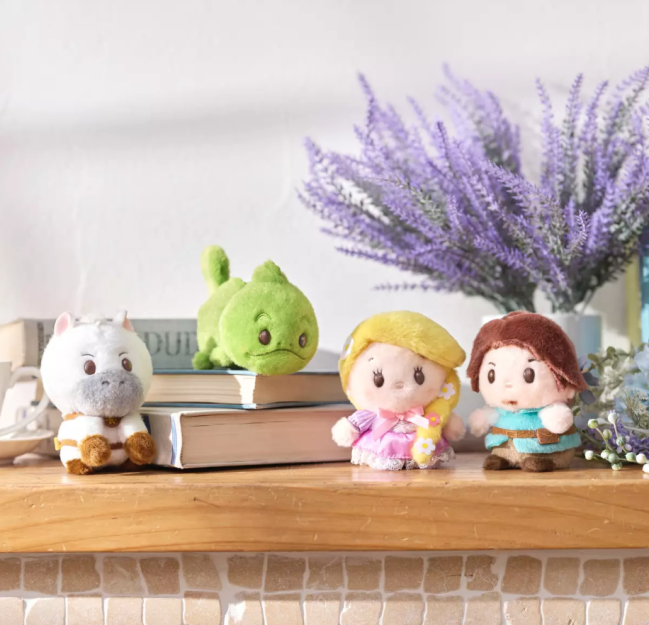 You'll Want Everything In This NEW Disney Tangled Collection - AllEars.Net