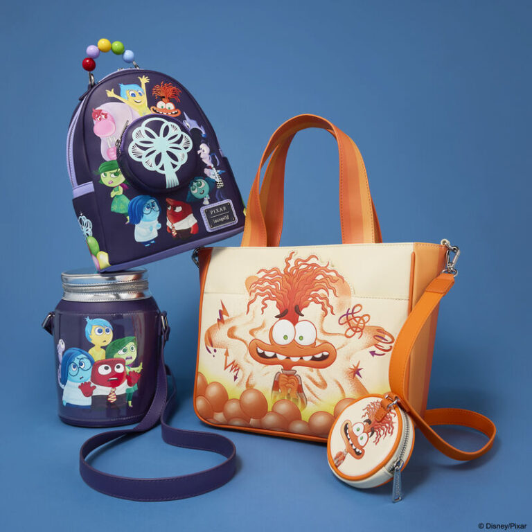6 New Disney Loungefly Bags Just Became Available On Amazon - AllEars.Net