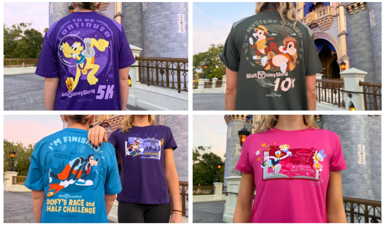 NEW Brooks x runDisney Shoe Collection Released for Disney World ...