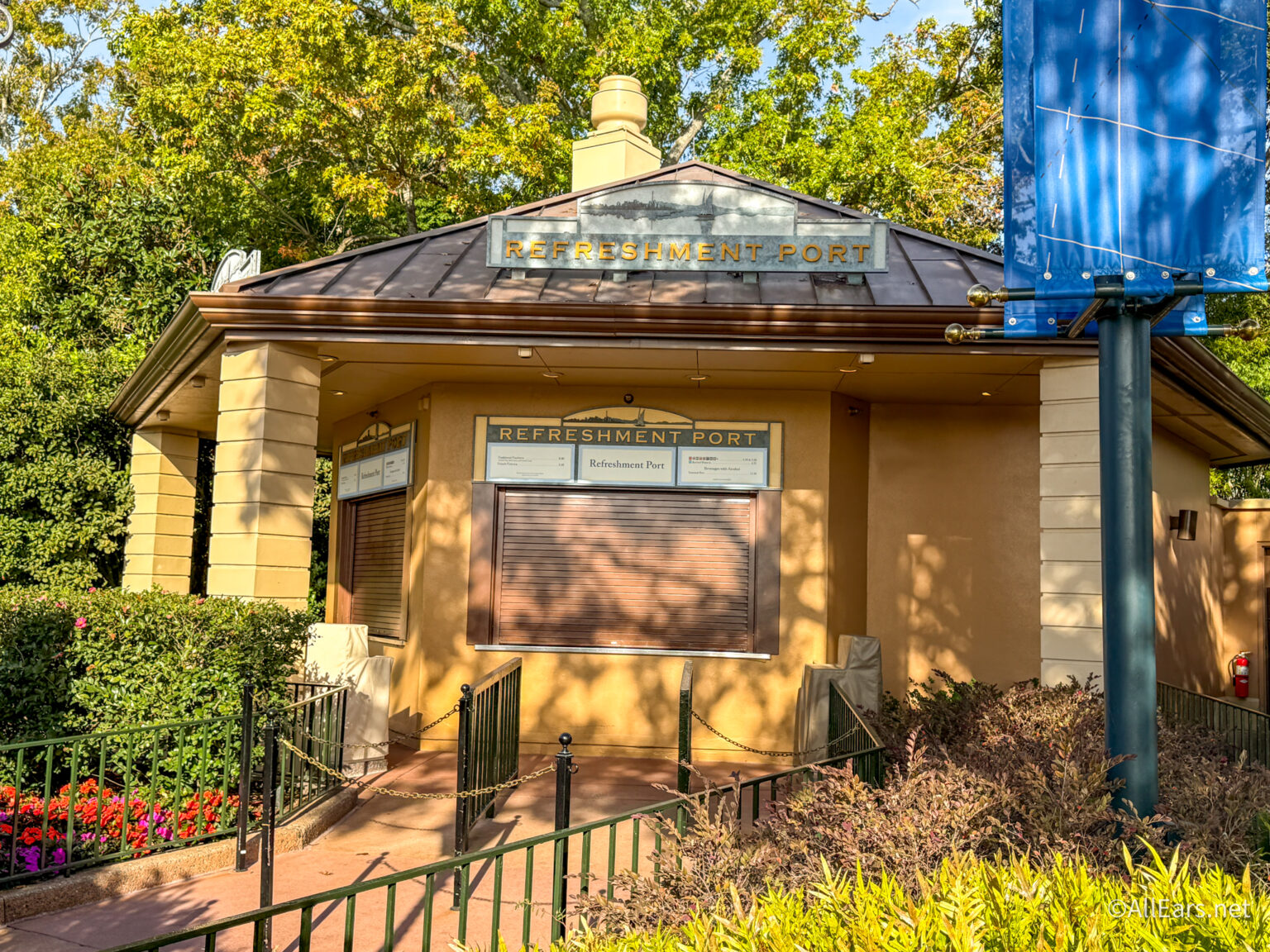 HUGE Restaurant Change Revealed for EPCOT - AllEars.Net