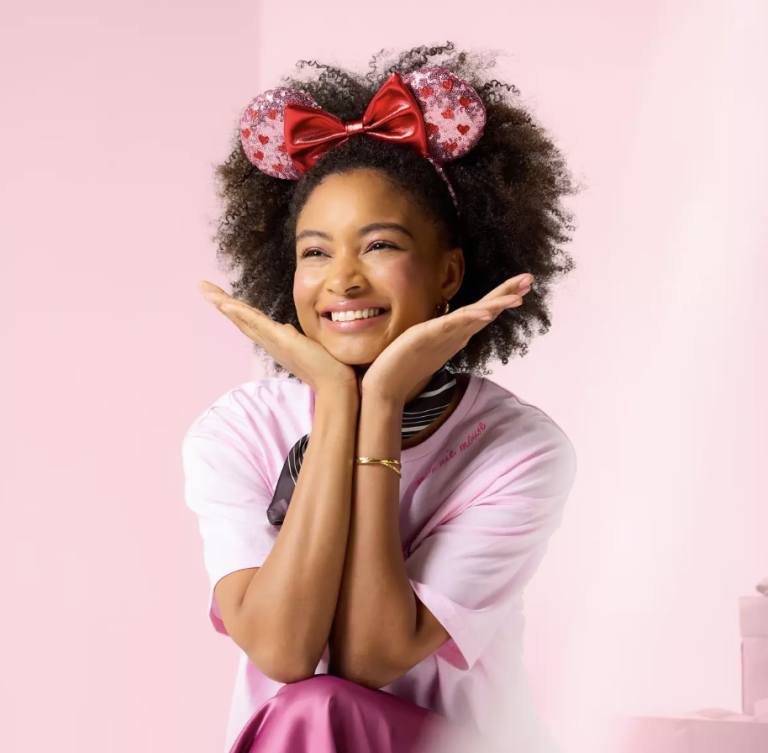 Disney Just Released 2 New Minnie Ears Online (And They're $37 ...