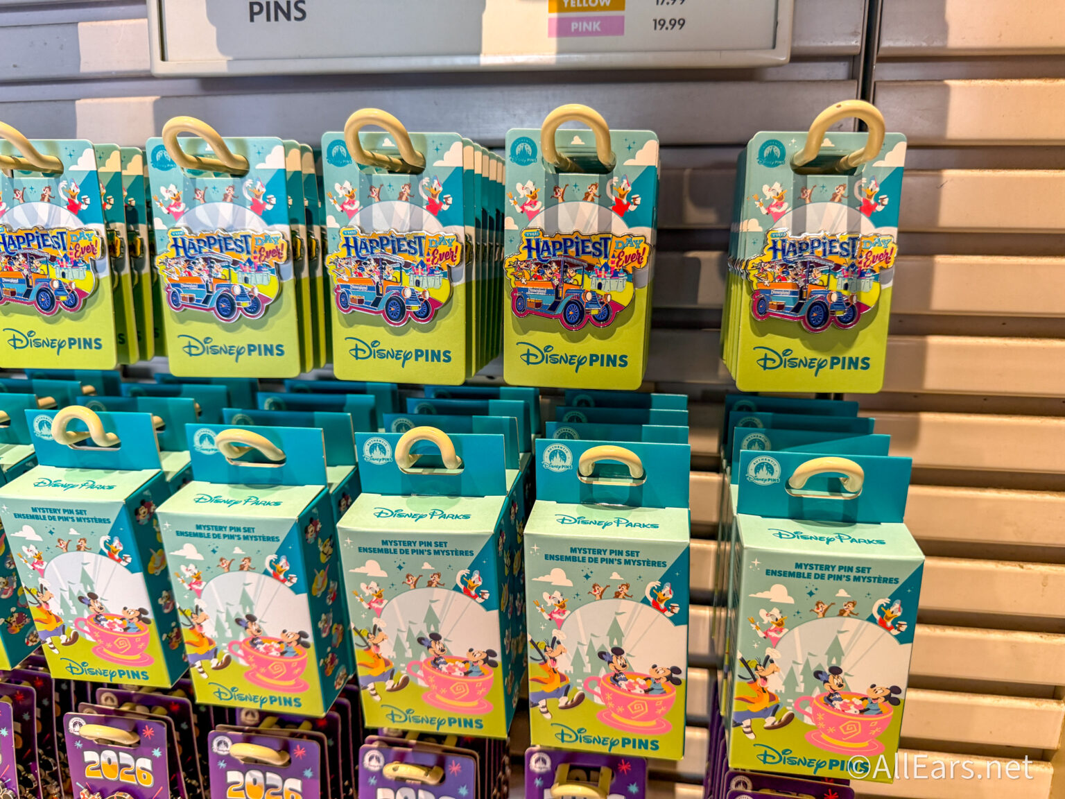 NEWS: The Process for Buying Pins on Disney Store is Changing Soon ...