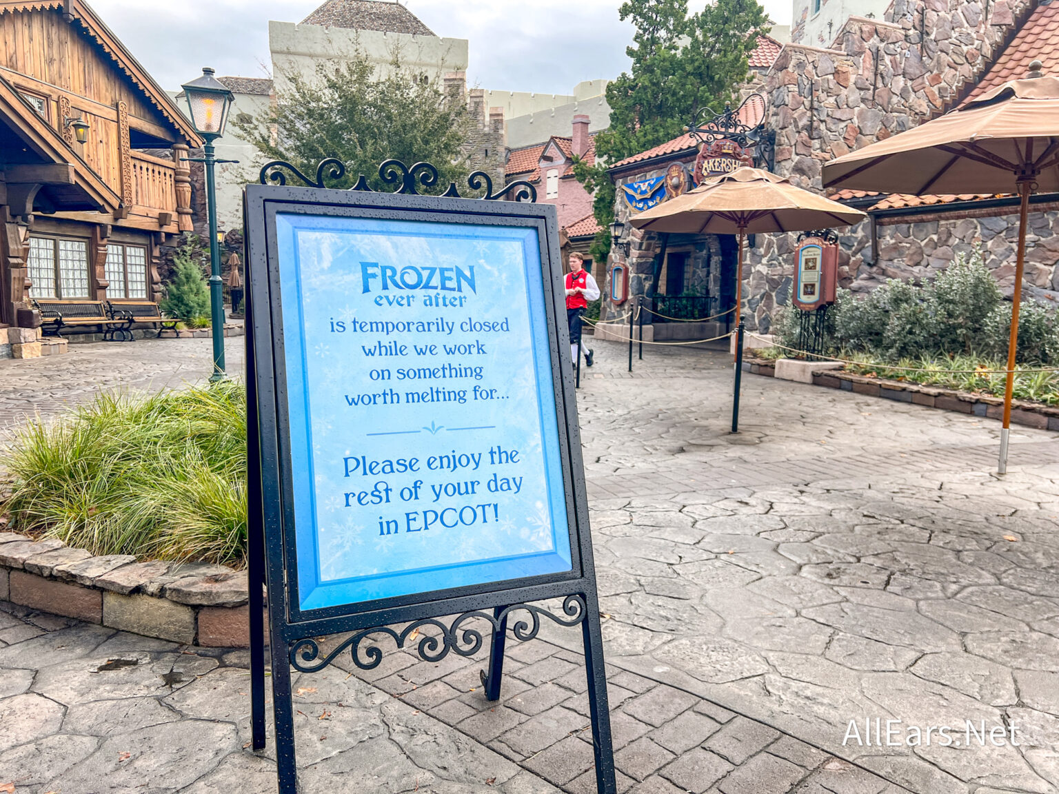 A Popular EPCOT Ride Just CLOSED For Major Changes - AllEars.Net