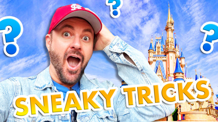 AllEars TV: 7 Sneaky Magic Kingdom Tricks for 2026 - AllEars.Net