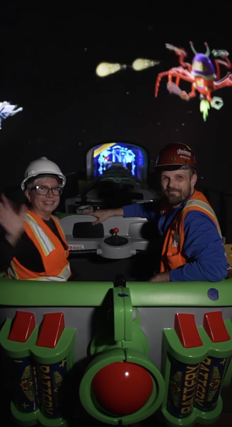 NEW LOOK at the Changes Coming to Buzz Lightyear's Space Ranger Spin in ...