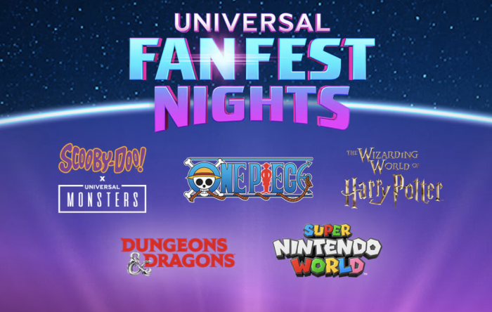 Tickets Are on Sale NOW for Universal's Ultimate Fan Event - AllEars.Net