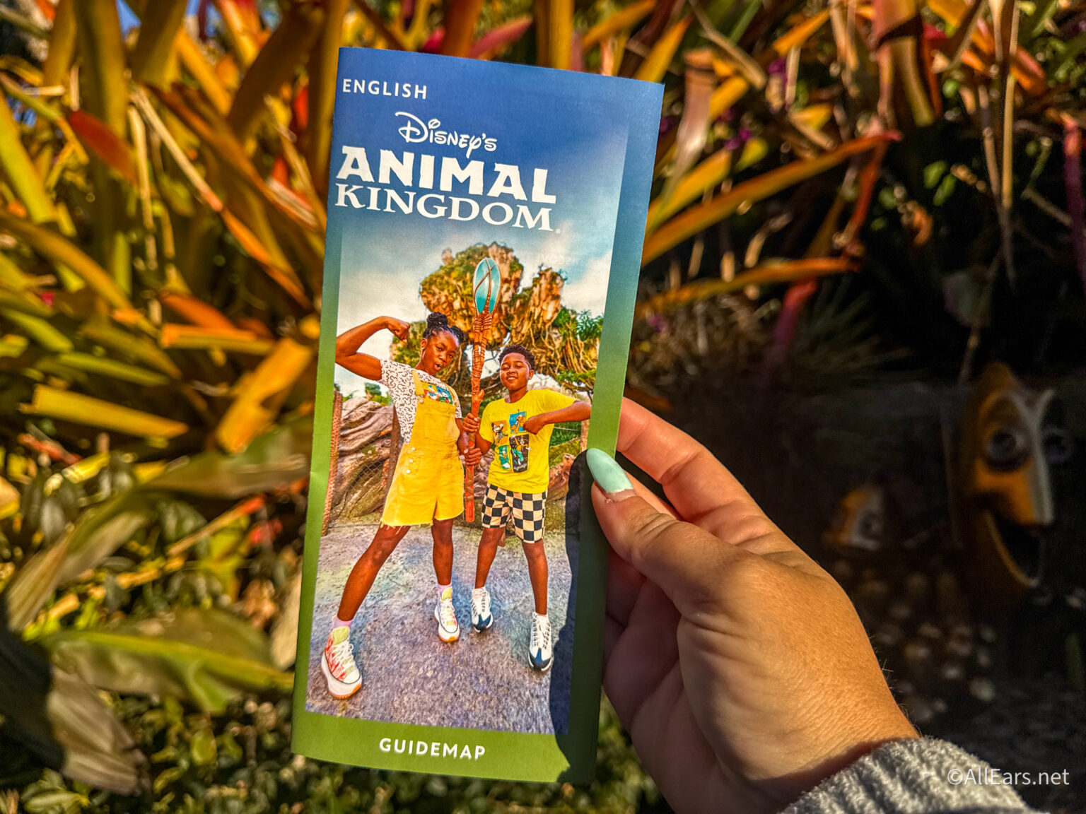 PHOTOS: Disney World Reveals NEW Park Map After Permanent Closure of ...