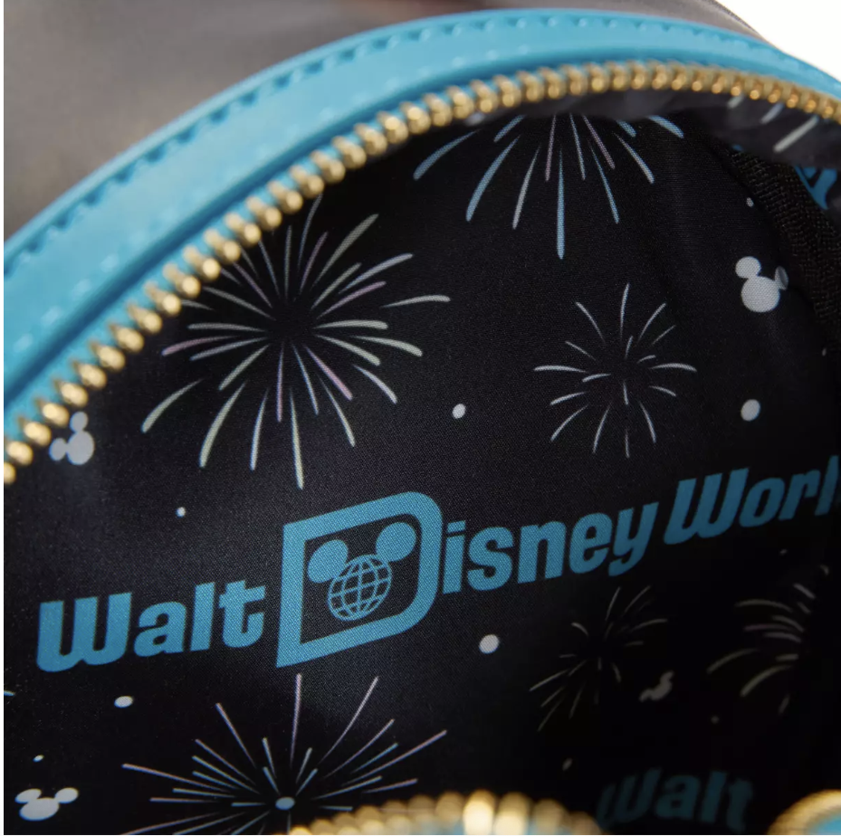Disney Just Released A New Castle Loungefly Backpack (And It LIGHTS UP ...