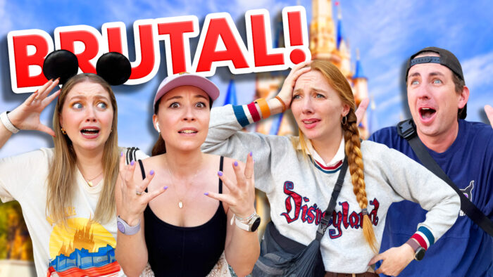 AllEars TV: I Forced My Friends to Compete in The Ultimate Disney World ...