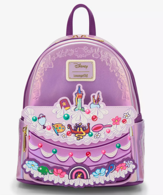 A New Disney Princess Loungefly Collection Just Dropped Online ...