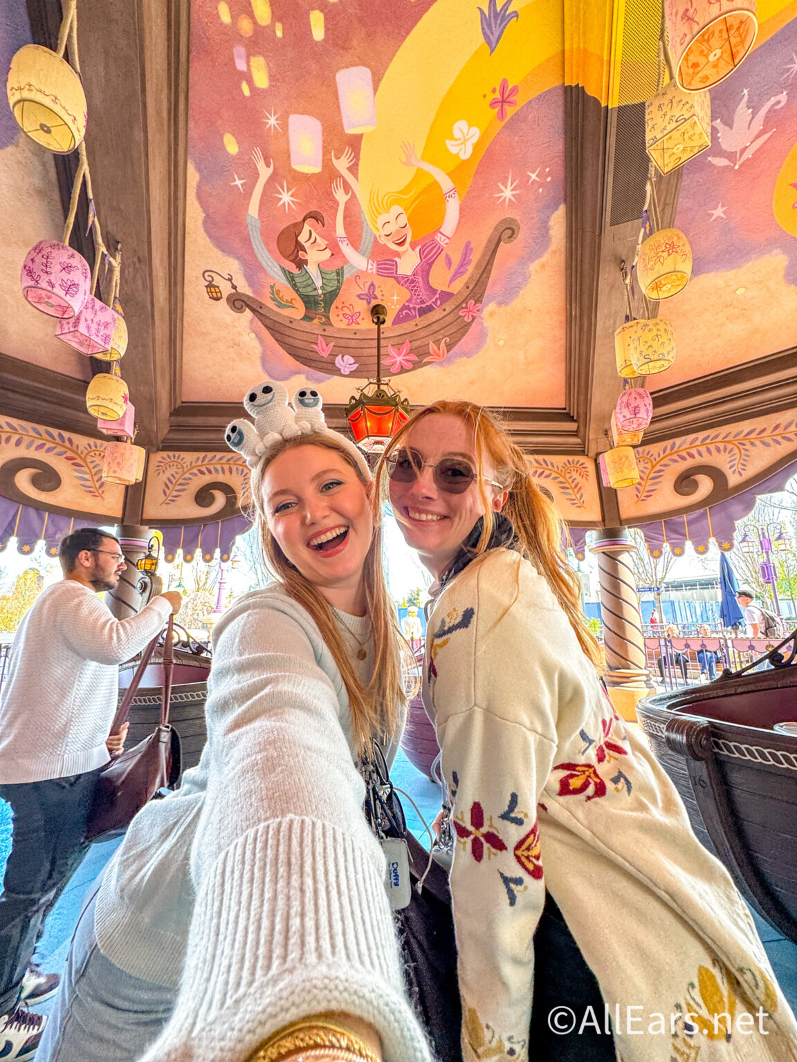 We're Taking YOU on an Exclusive Tour of Disney's Newest Park Expansion ...
