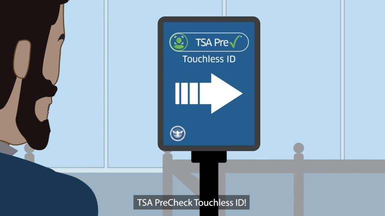 What Is Touchless ID and Where Can I Use This New TSA PreCheck Perk ...
