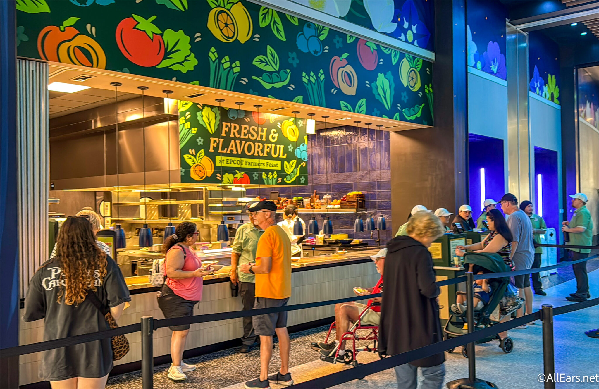 Big Flower & Garden Festival Change Hits EPCOT Tomorrow! - AllEars.Net
