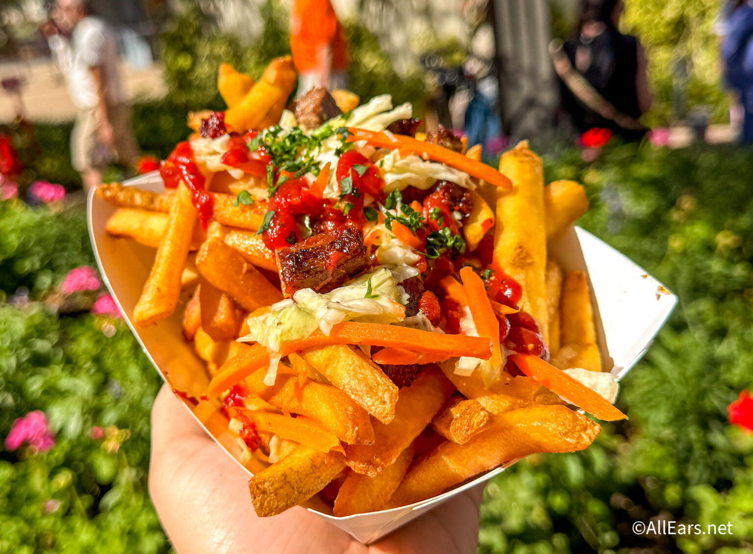 REVIEW: Your New Favorite $15 Lunch Is Hiding at Disney Springs ...