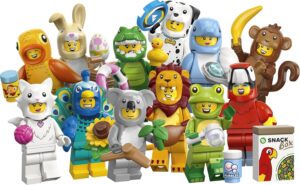 ALDI Is Dropping 4 New LEGO Sets in Stores Next Week - AllEars.Net