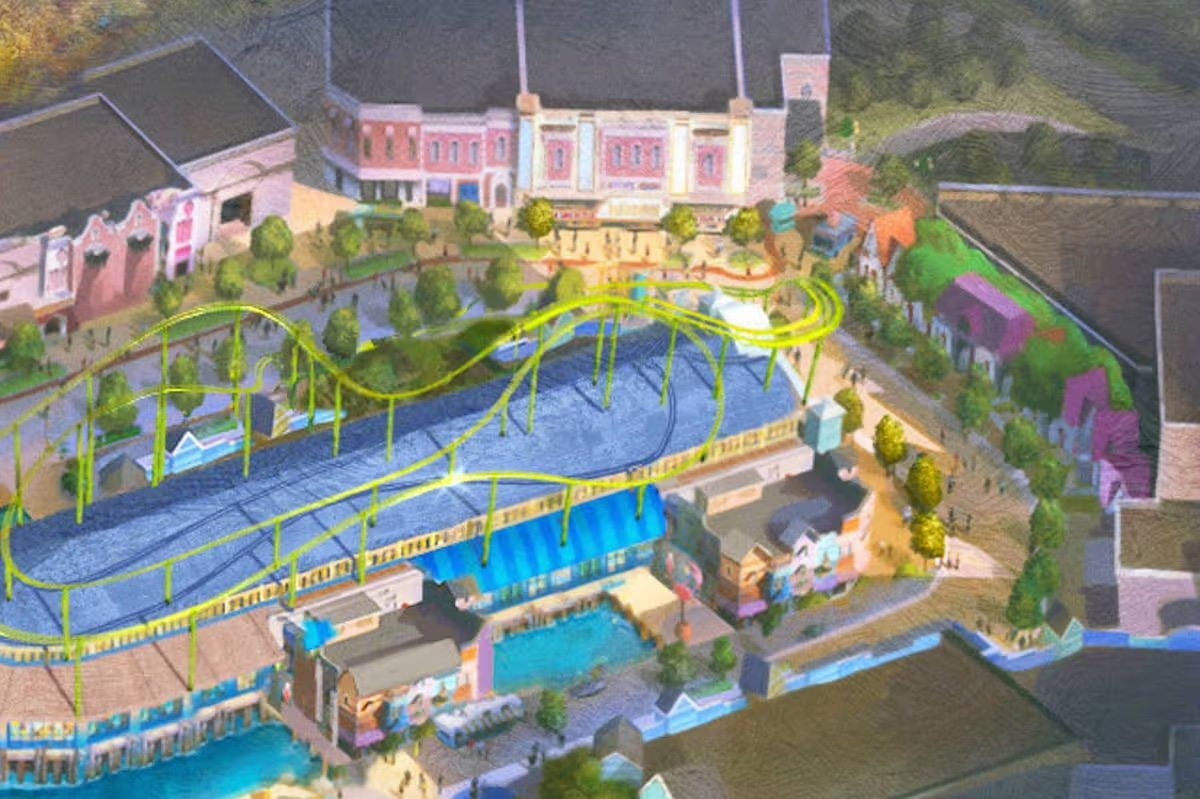 BREAKING: NAME REVEALED for Universal's NEW UK Theme Park - AllEars.Net