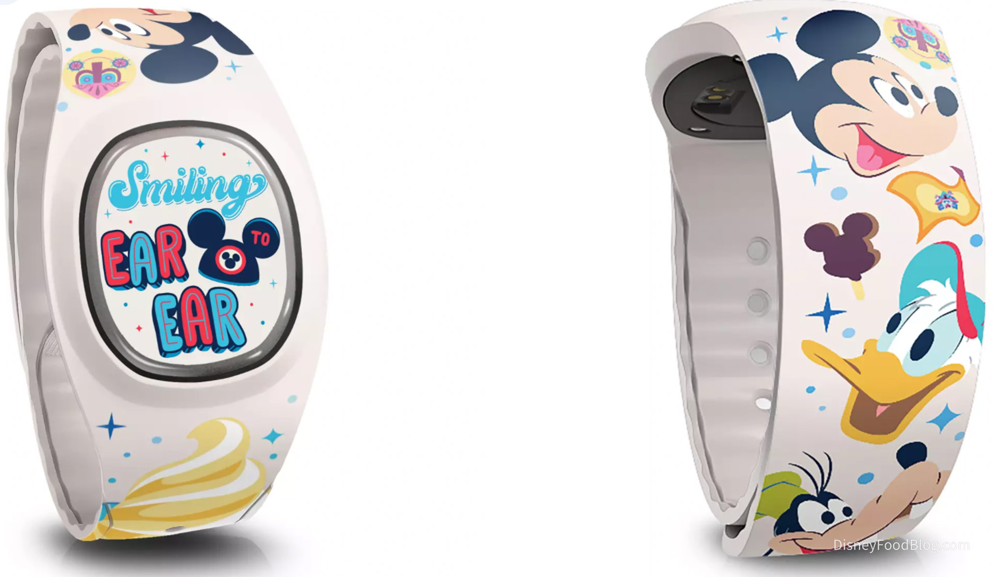 Disney Released New MagicBands Last Month — See Them All Here - AllEars.Net