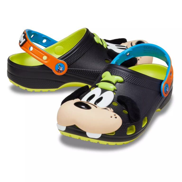 New Disney Character Crocs Just Released Online (and We Need Your ...