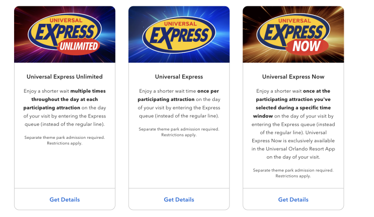 NEWS: Universal Orlando Introduces NEW Skip-The-Line Pass - AllEars.Net