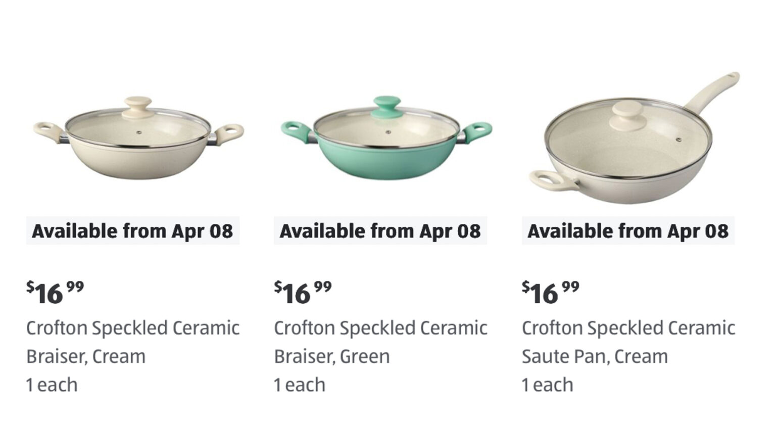 12 NEW Items Drop at ALDI Tomorrow - AllEars.Net