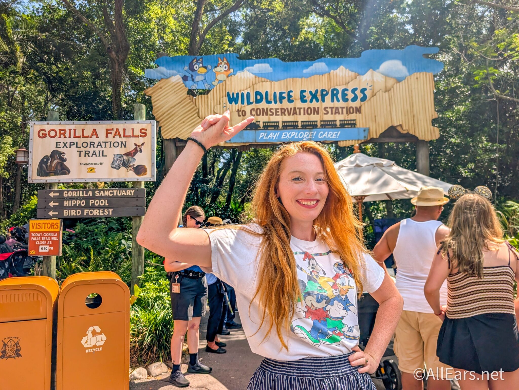 NEW Animals Have Arrived at Disney's Animal Kingdom - AllEars.Net
