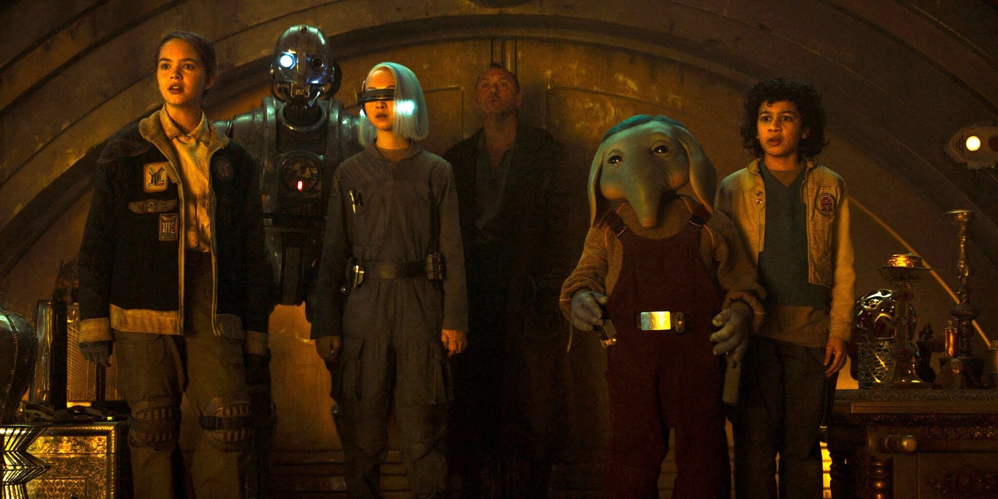 Every 'Star Wars' Movie and TV Show In Chronological Order - AllEars.Net