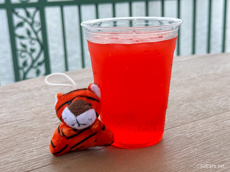 REVIEW: A Cotton Candy Margarita Exists in Disney World…And We're SOLD ...