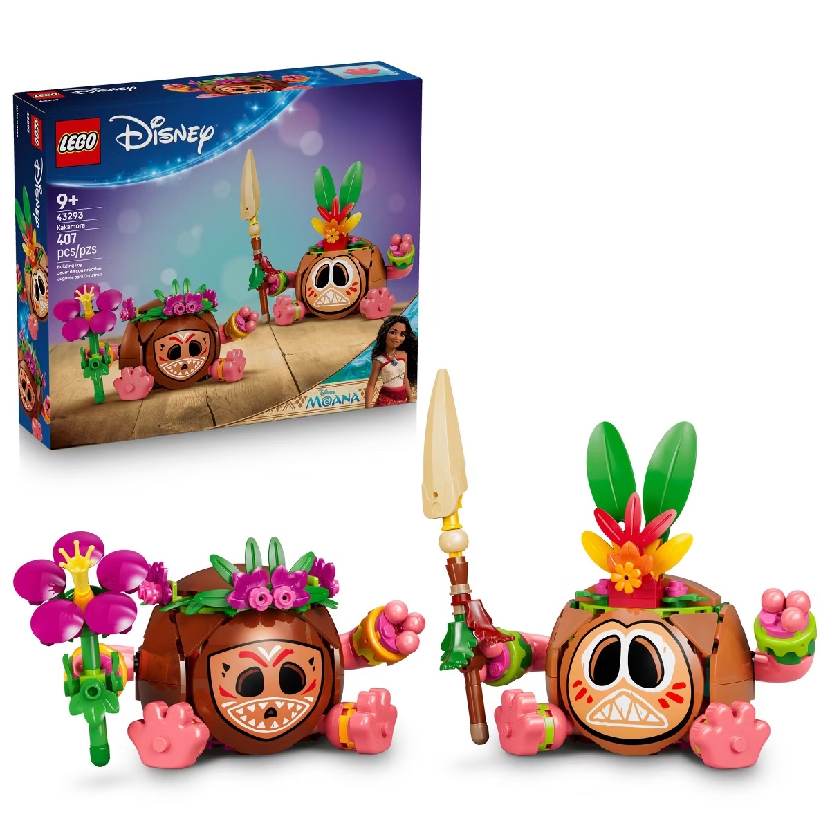 7 New Disney LEGO Sets Quietly Released At Target - AllEars.Net