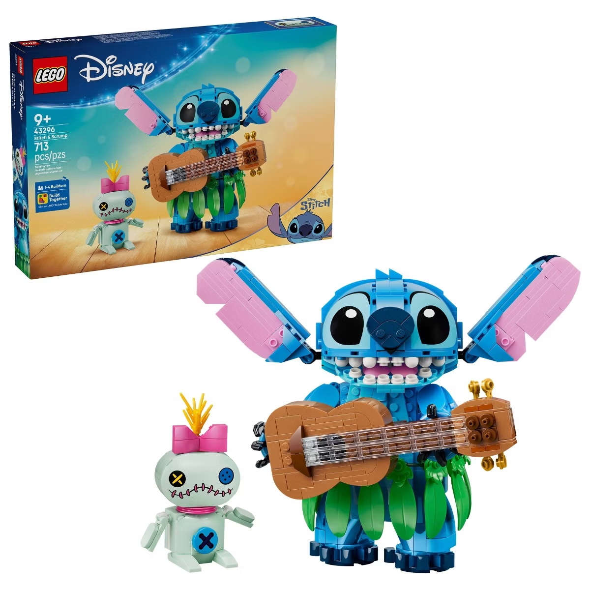 7 New Disney LEGO Sets Quietly Released At Target - AllEars.Net
