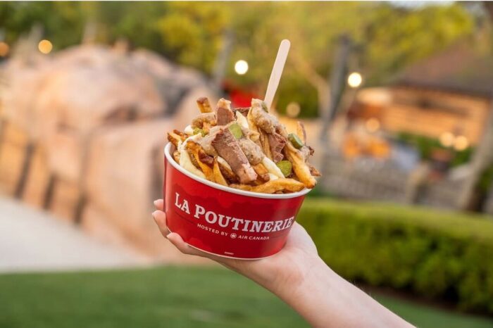 BREAKING: NEW Menu Revealed for Revamped EPCOT Restaurant - AllEars.Net