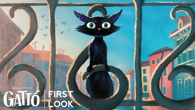 Pixar Just Dropped a Trailer for Its NEWEST Movie and Fans Can't Get ...