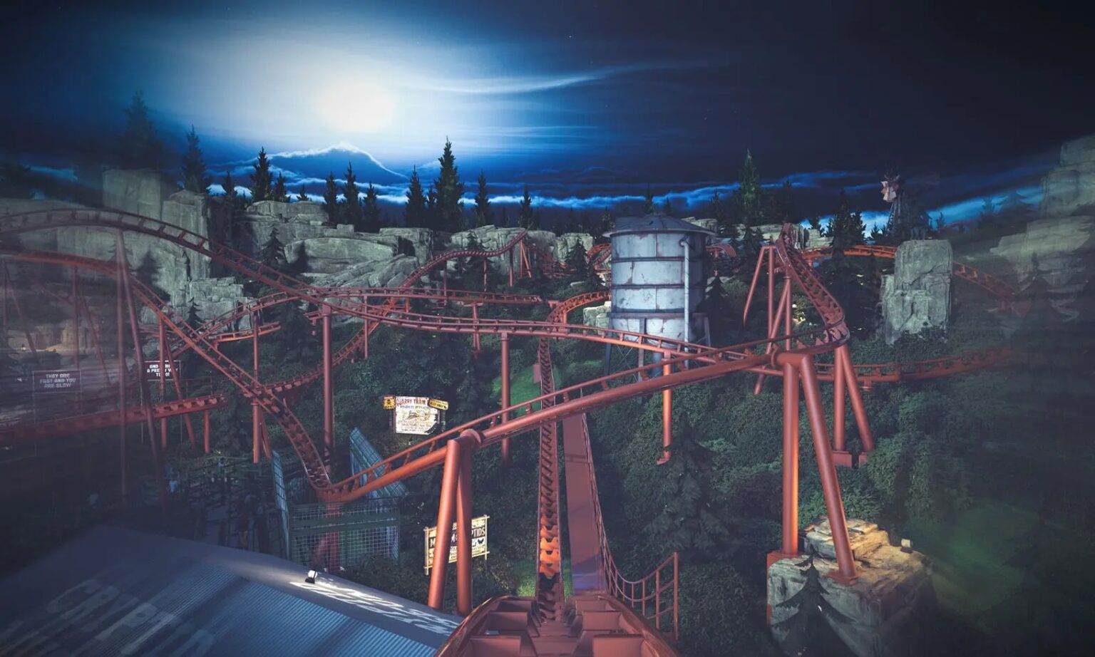 NEWS: Six Flags Announces NEW Record-Breaking Roller Coaster - AllEars.Net