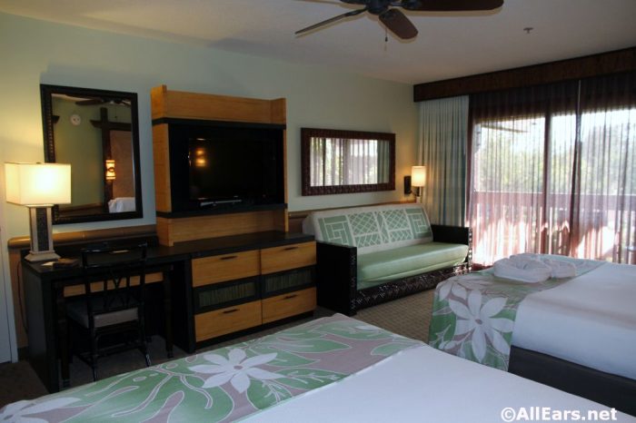 Disney's Polynesian Village Resort Fact Sheet - AllEars.Net