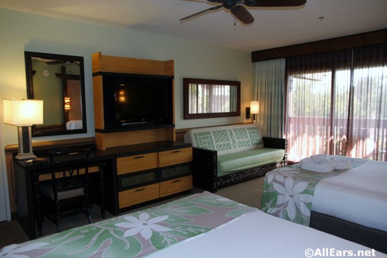 Disney's Polynesian Village Resort Fact Sheet - AllEars.Net