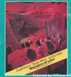 20 Things You'll Never Believe Used to Be in Disney World - AllEars.Net