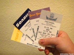 A Look Back at the History of FastPasses in Disney World - AllEars.Net
