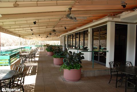 Exterior Pictures of Turf Club Lounge in Walt Disney World - AllEars.Net