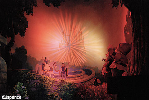 Snow White's Storied History at the Disney Parks - AllEars.Net