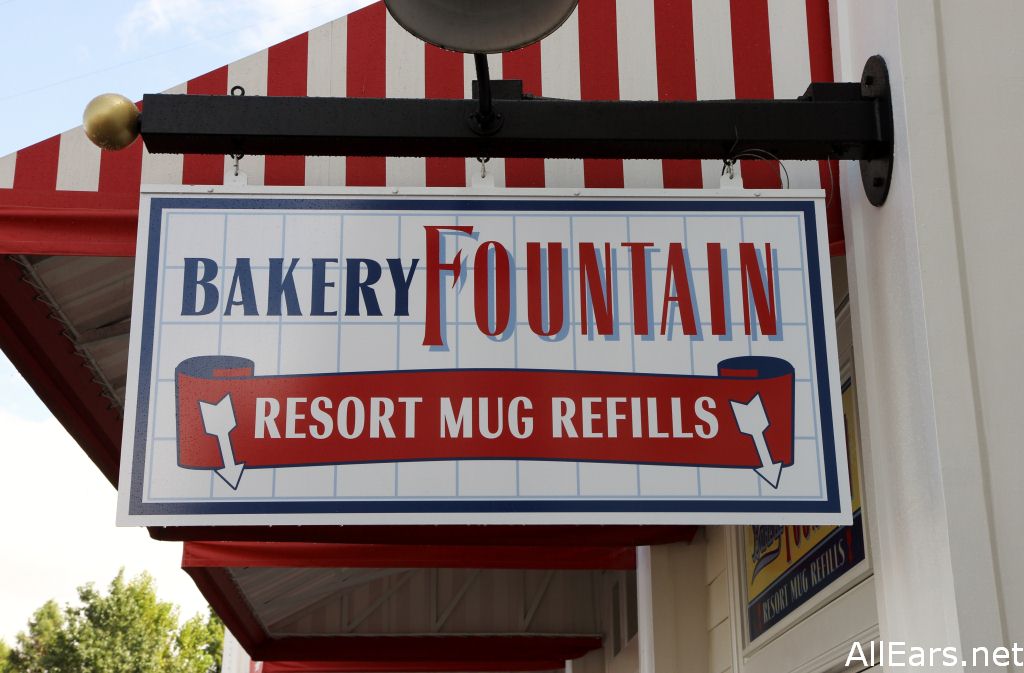 Pictures of Boardwalk Bakery in Walt Disney World - AllEars.Net