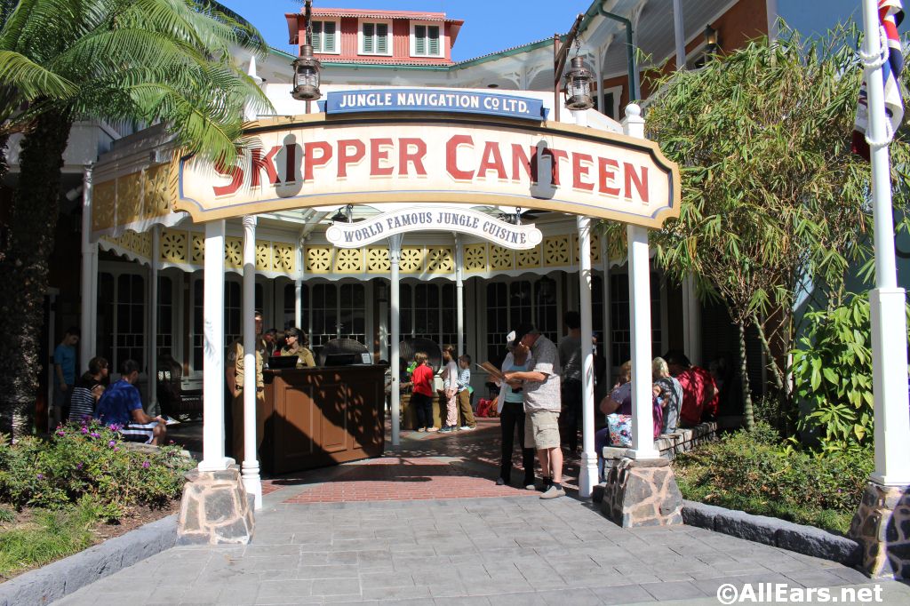 Jungle Navigation Co Ltd Skipper Canteen At Walt Disney World Jungle Navigation Co Ltd Skipper Canteen At Walt Disney World