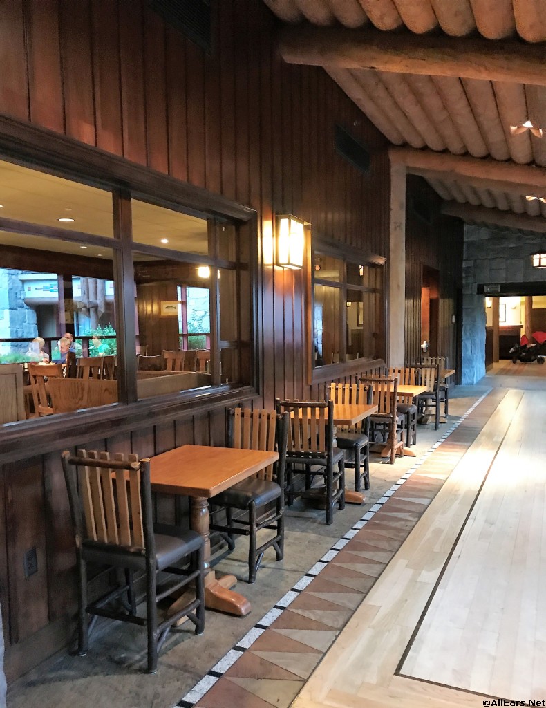 Exterior Pictures of Roaring Fork in Walt Disney World - AllEars.Net