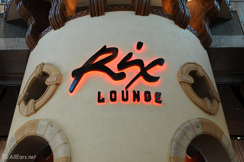 Exterior Pictures of Rix Lounge in Walt Disney World - AllEars.Net