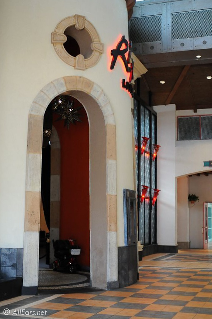 Exterior Pictures of Rix Lounge in Walt Disney World - AllEars.Net