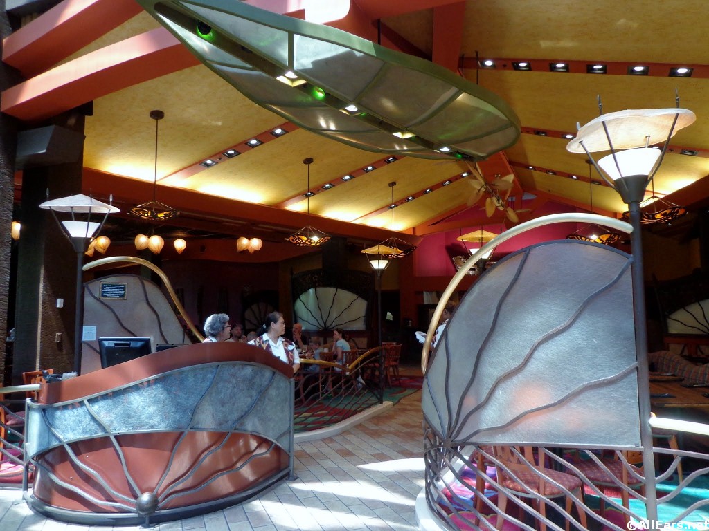 Exterior Pictures of Kona Cafe in Walt Disney World - AllEars.Net